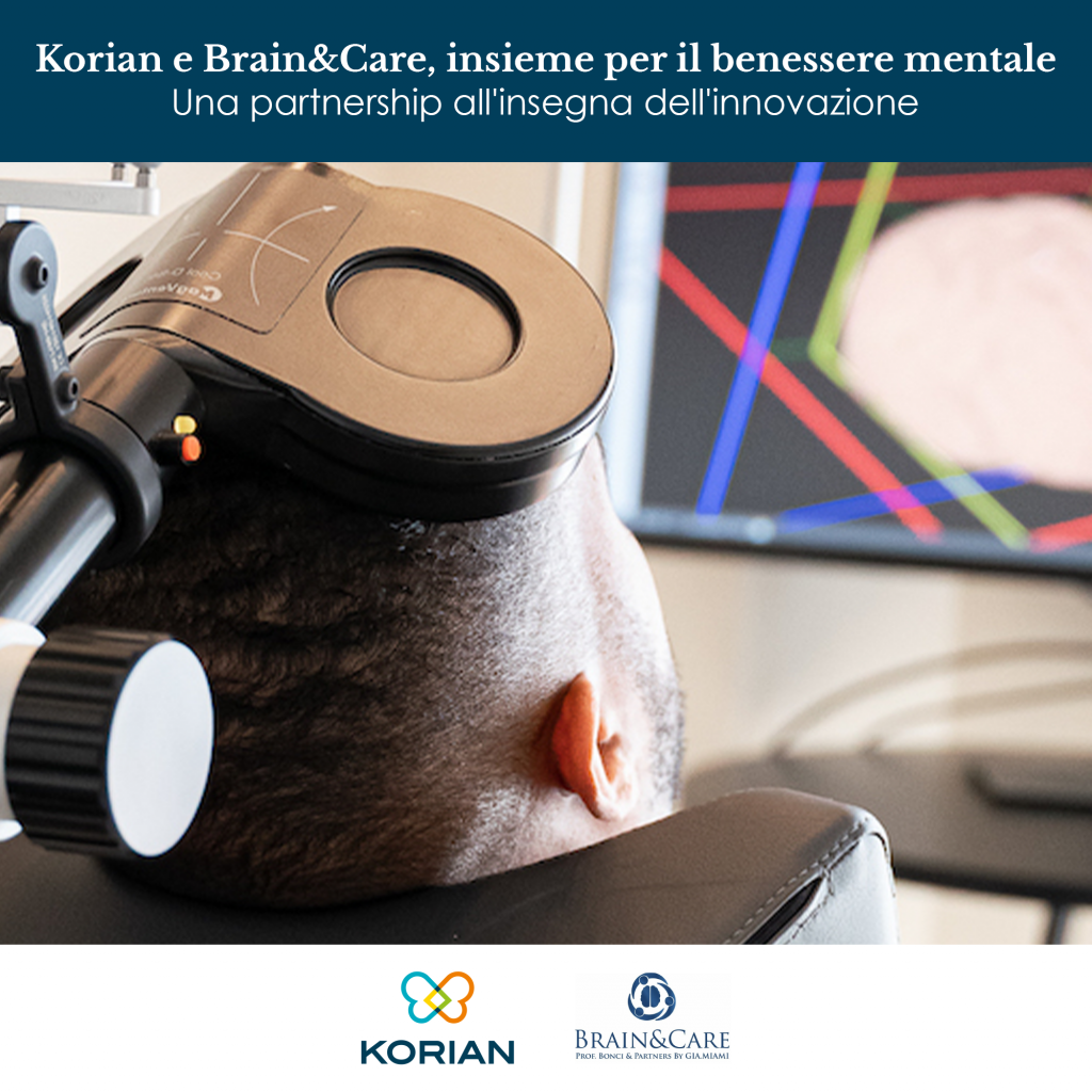 Korian e Brain&Care insieme per un nuovo modello di salute | Gruppo Korian